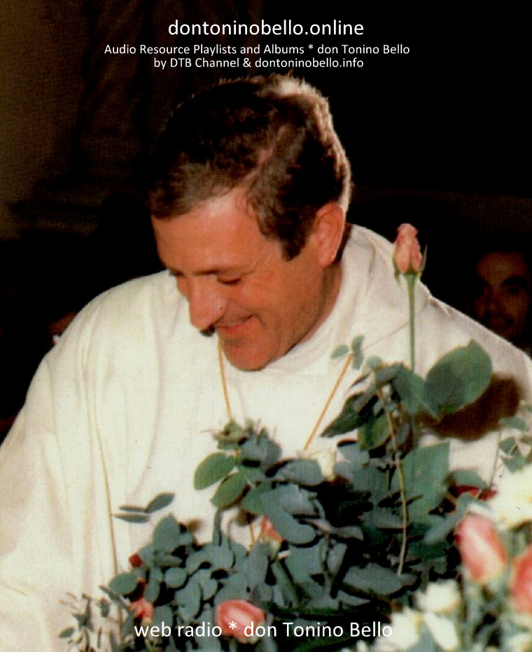 Web Radio * don Tonino Bello | dontoninobello.online & dontoninobello ...